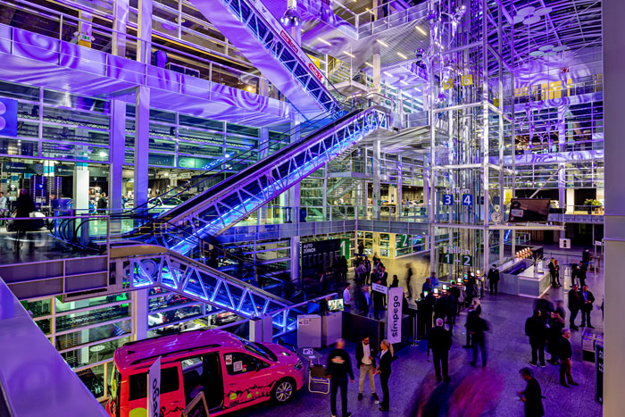 A Zurich, l'automobile tient salon - Suisse Auto Mag