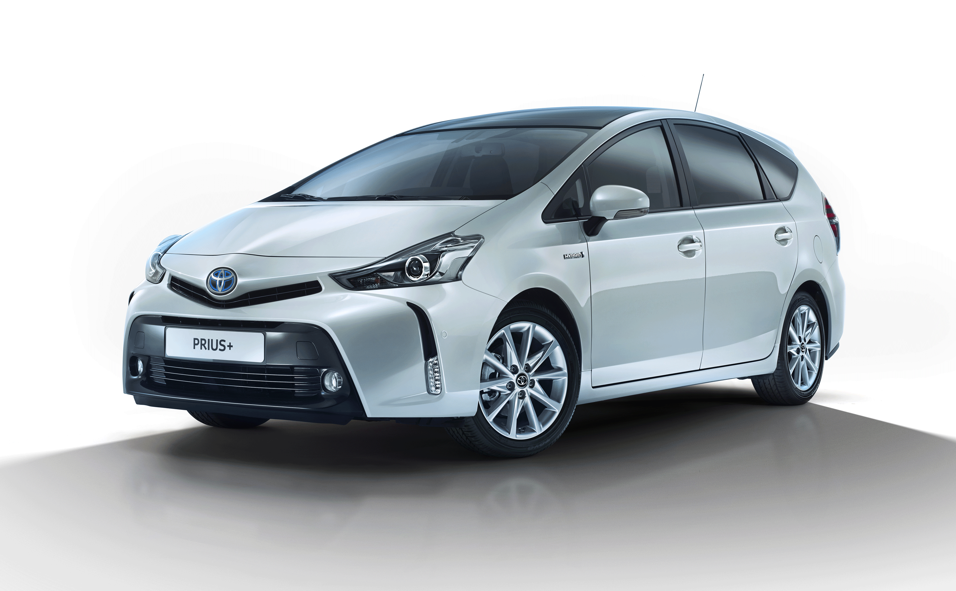 La Toyota Prius+ Wagon se refait une beauté