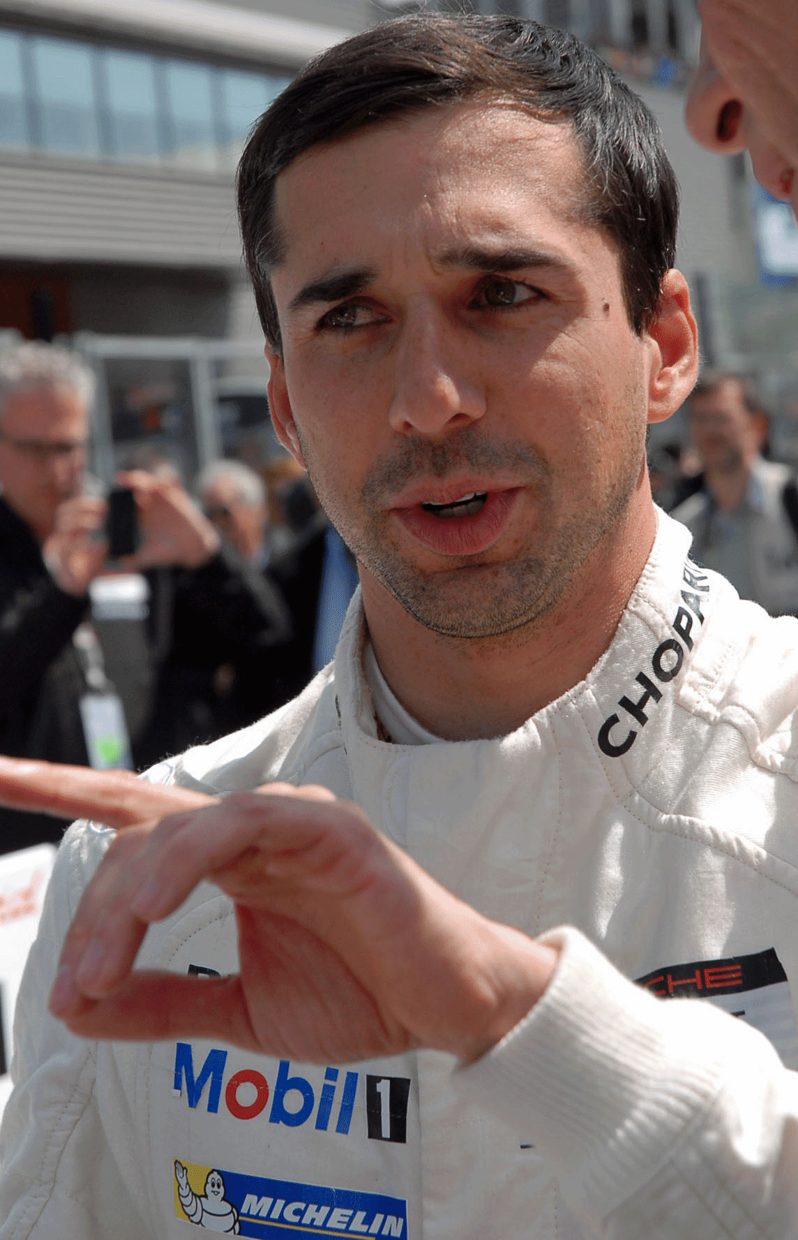 Neel Jani se confie sur sa saison 2014